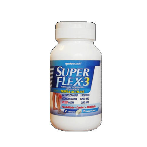 Bồi bổ khớp Super Flex-3 – KHỎE VÀ TRƯỜNG THỌ